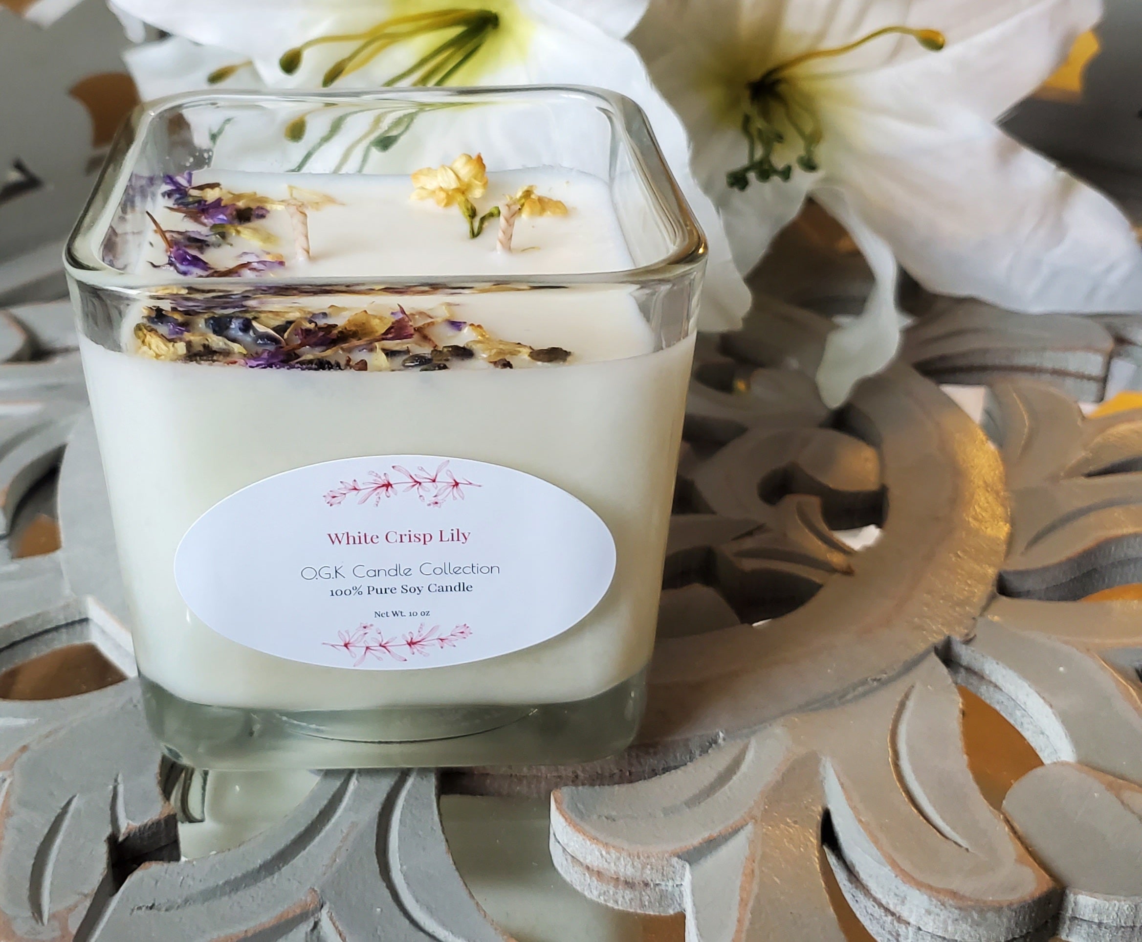 Boujee Collection – OGK Candle Collection