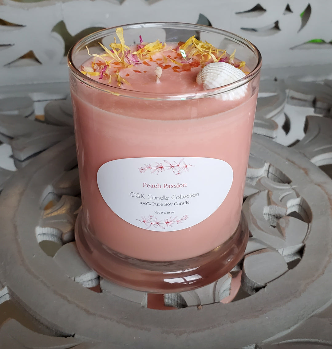 Boujee Collection – OGK Candle Collection