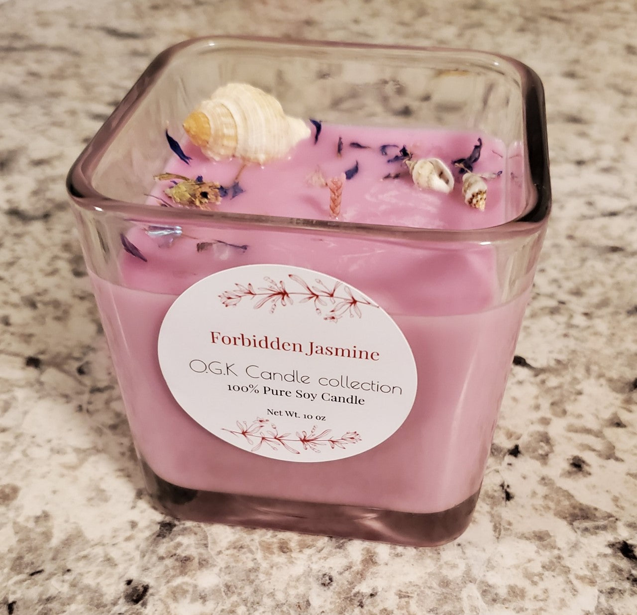 Boujee Collection – OGK Candle Collection